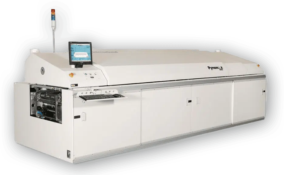 Pyramax Reflow Oven Spare Parts - BTU