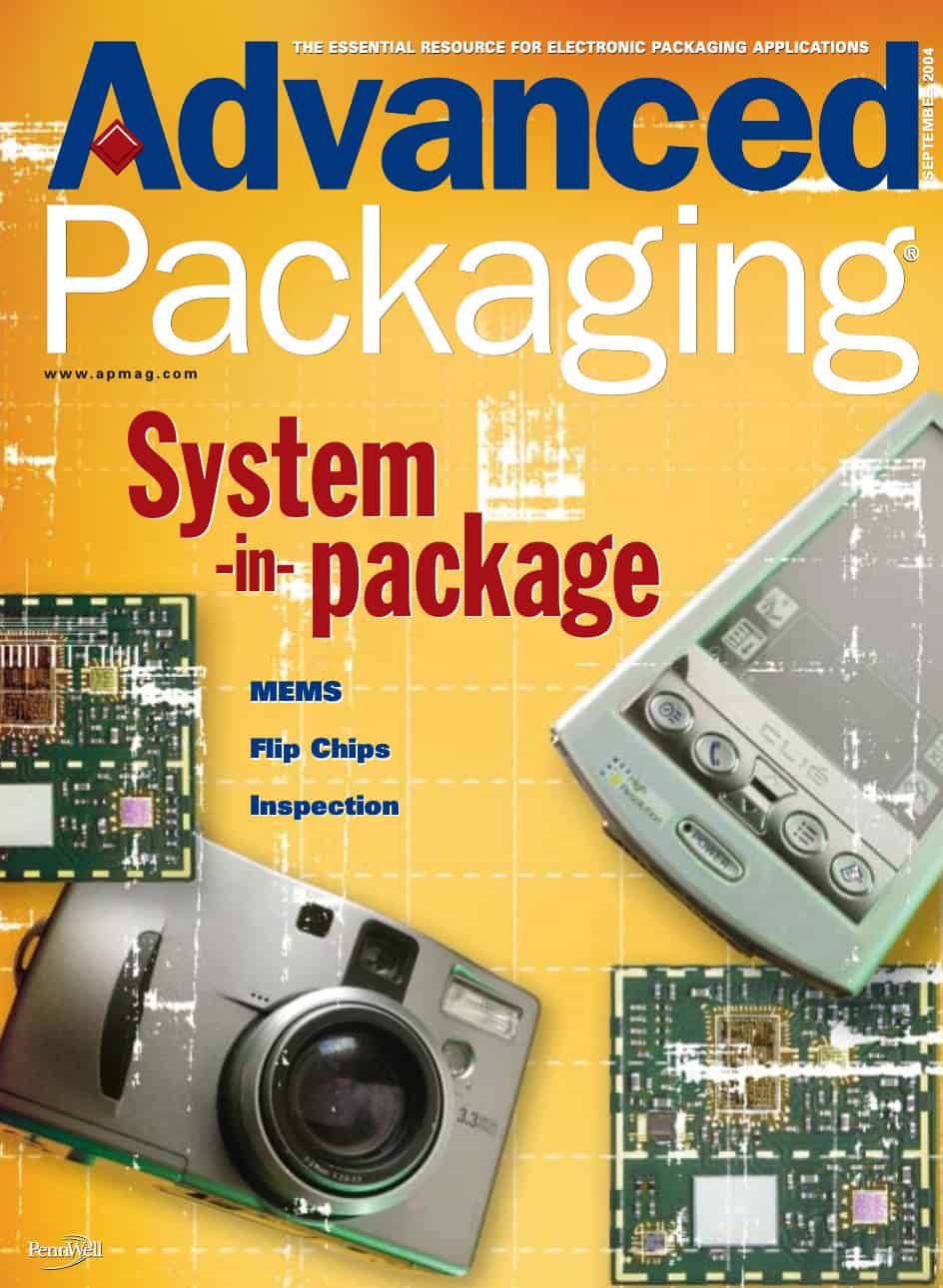 Lead Free Solder Wafer Bumping – Oven Control and Solder Material ...