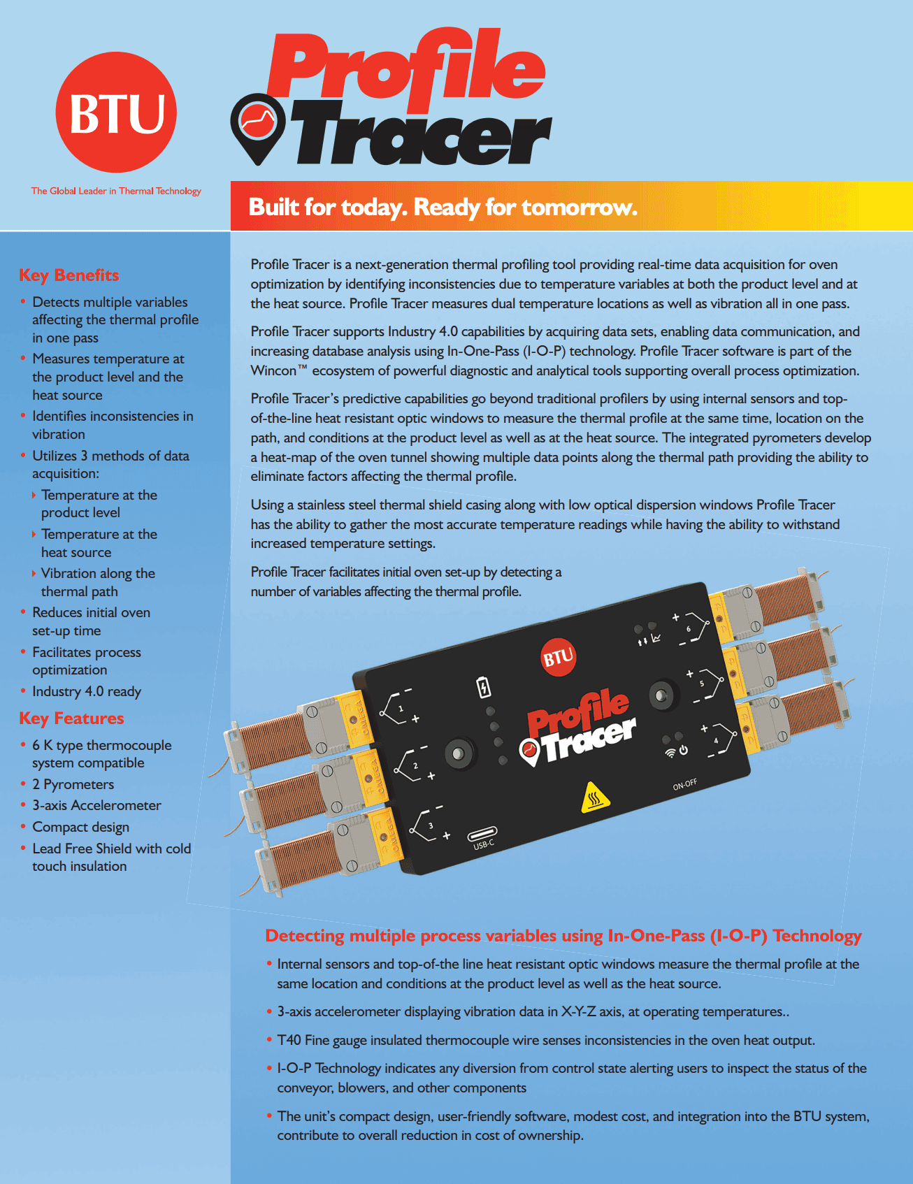 Profile Tracer - BTU